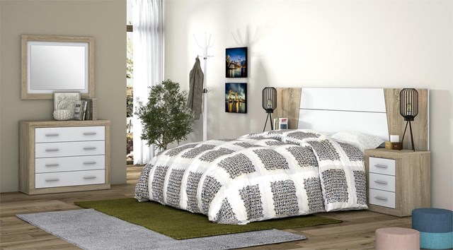 Dormitorio "Lara_41" - Dormitorio